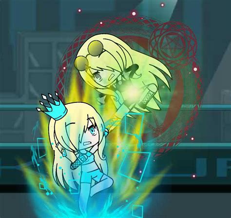 Cynthia Vs Rosalina 14 By Mayank829 On Deviantart