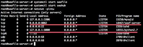 How To Install Seafile On Ubuntu Xenial Xerus