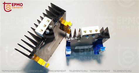 Обогреватель в шкаф автоматики с терморегулятором система обогрева ОША ...