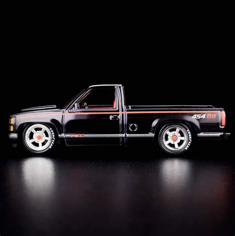 2022 Hot Wheels Rlc 1990 Chevy 454 Ss Town