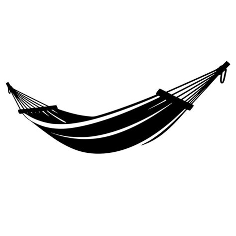 Cozy Hammock Svg File For Cricut Silhouette Laser Machines