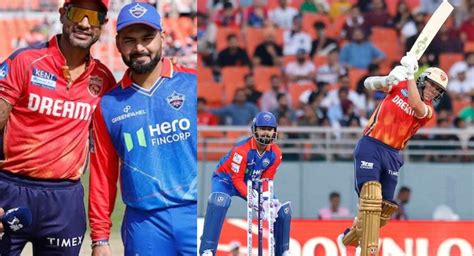 Punjab Vs Delhi Ipl 2024 Season First Match Recap