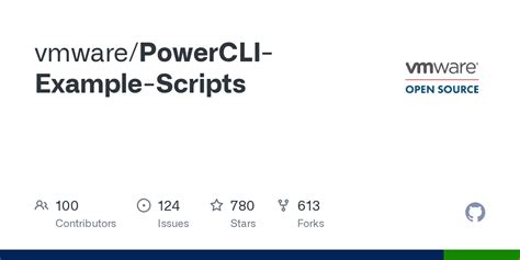Upload Files · Vmwarepowercli Example Scripts · Github
