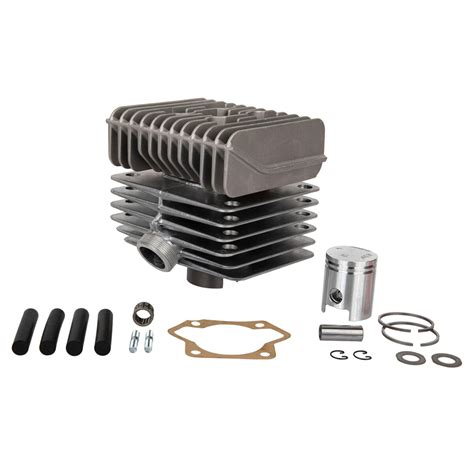 Set Simson 60cc Zylinder Zylinderkopf für S51 Motor M541 126 26