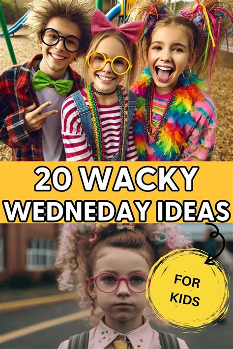 Best 13 61 Wacky Clothes Day Ideas That Are Hilarious Artofit