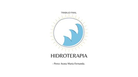 Hidroterapia Fernanda Perez Fisio UDocz