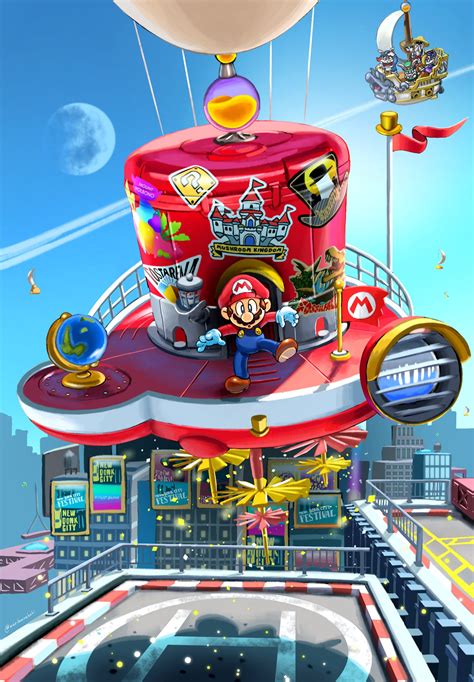 Maribou Supermaribou Hariet Mario Mario Rango Mario Spewart Topper Mario Mario