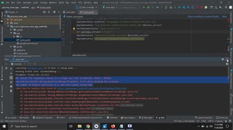 Multidex Error Resolved YouTube