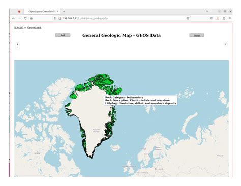 Ajax How To Set Polygon Fill Based On Imported Parameters From