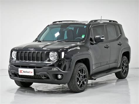 Jeep Renegade Moab 20 4x4 Tb Diesel Aut Diesel 4 Portas Câmbio Automático Em Curitiba Belloscar