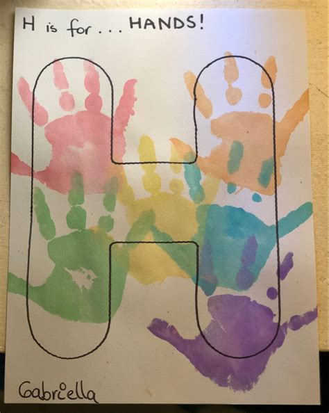 12 Letter H Ideas Preschool Crafts Preschool Art Preschool Activities