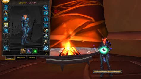 PvE Holy Paladin Gems Enchants Consumables Cataclysm Classic