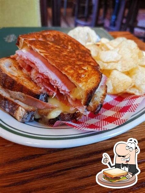 Menu At The Gresham Bar Brisbane City