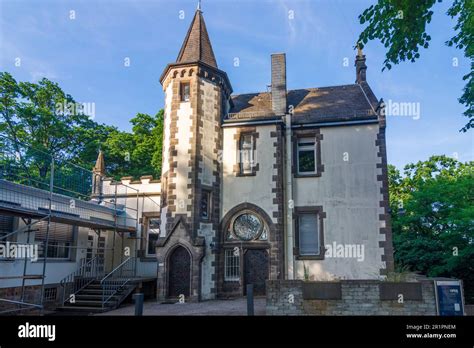 Behring Villa Banque De Photographies Et Dimages à Haute Résolution Alamy