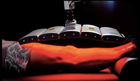 Superb Massage Tables Poly Pro Rejuv Red Light Therapy Machine