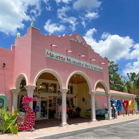 Marietta Museum Of Art And Whimsy In Sarasota Must Do Visitor Guides
