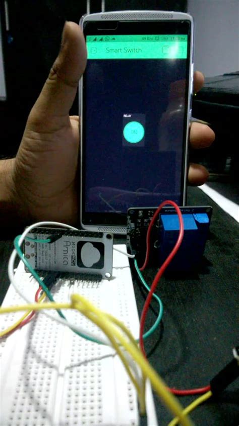 Write An Arduino Code For Esp8266 Nodemcu Or Arduino Module By