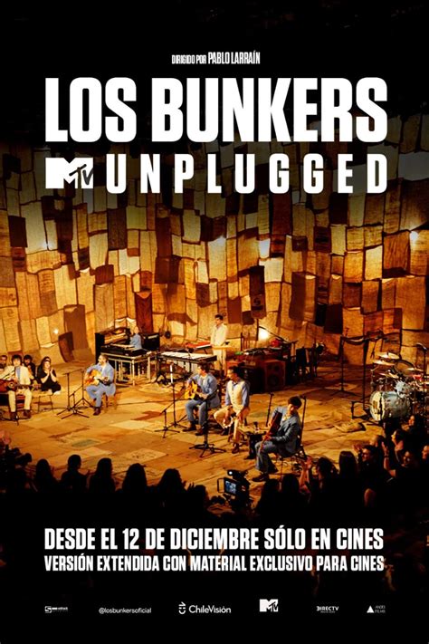 Los Bunkers Mtv Unplugged 2024 Posters — The Movie Database Tmdb