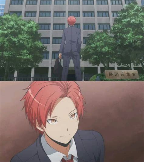 Assasination Classroom