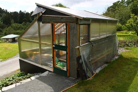 Premium Photo Greenhouse In Sunlight