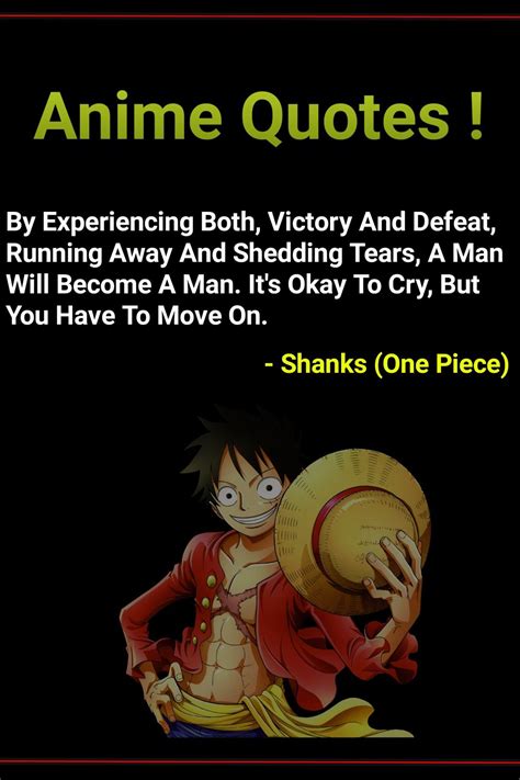 One Piece Quotes One Piece Sayings One Piece Picture Quotes Read