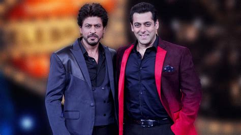 Salman Khan And Shahrukh Khan