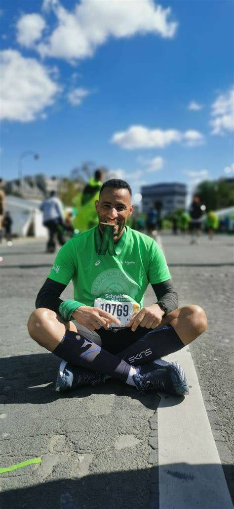 Mohamed Ait El Cadi On Linkedin Schneiderelectric Segreenrunners