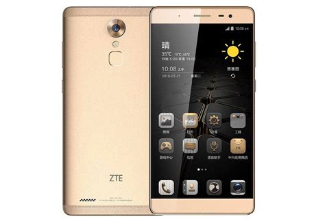 ZTE Axon Max Announced With 6 Inch Display Snapdragon 617 And 3GB RAM