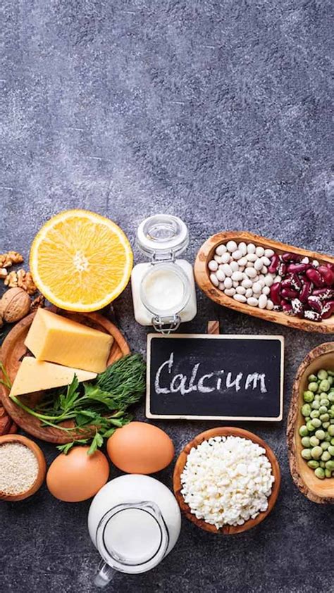 Calcium Rich Foods That Can Enhance Bone Strength