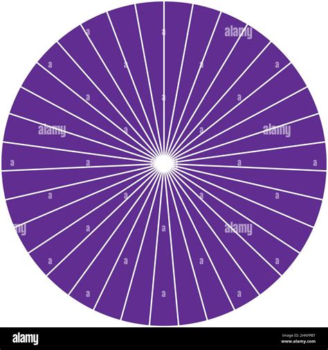 Pie Chart Pie Graph Circle Circular Diagram From 2 To 65 Sections