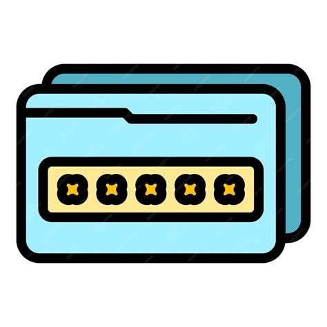 Premium Vector Digital Cipher Icon Outline Digital Cipher Vector Icon