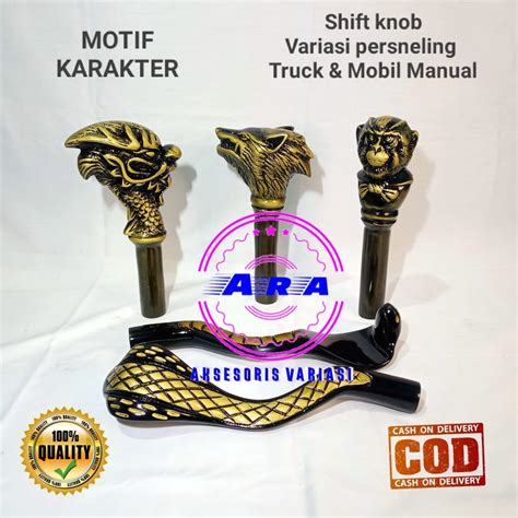 Jual Shiftknob Tongkat Prosneling Truk Tuas Gigi Perseneling Truk