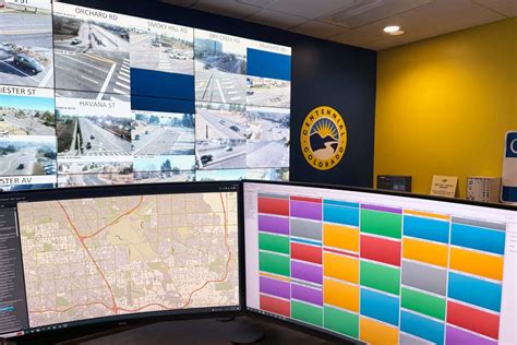 Enhancing Traffic Monitoring In The City Of Centennial Rgb Spectrum