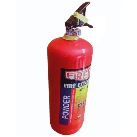 Fire Boss Dry Chemical Powder Stored Pressure Type ABC Fire Extinguisher At Rs Fire