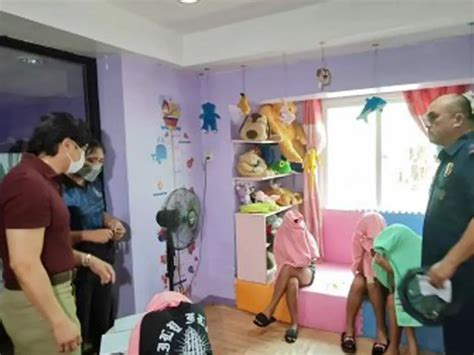 13 Minor Cybersex Victims Rescued In Manila Metro Sun Daily