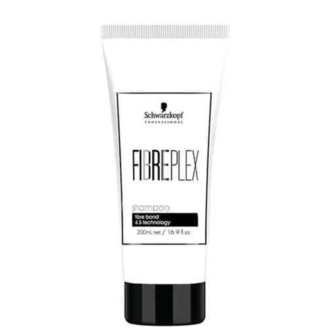 Schwarzkopf Fibreplex Shampoo 200ml Cvrle Hair Shop