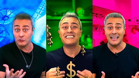 Ideias Que Mudarão O Mundo Youtube