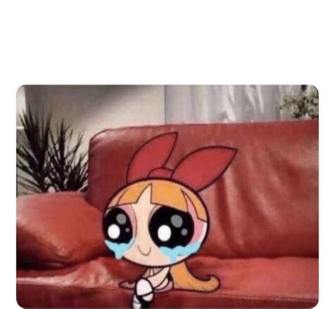 Powerpuff Girl Blank Template Imgflip