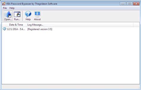 Cara Membobol Password Vba Excel ~ Sdn 1 Sekaran