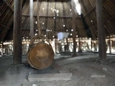 √ Masjid Kuno Bayan Beleq Jejak Masjid Pertama Di Pulau Lombok Garis