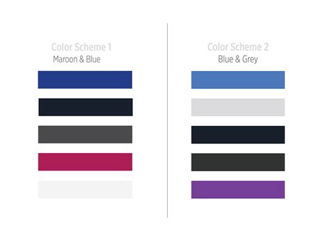 General Assembly Visual Design Final Presentation On Behance