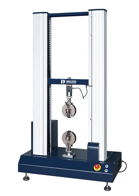 Electronic Hounsfield Use Universal Testing Machines Force Pull Testing