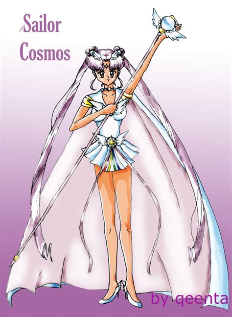Sailor Cosmos Wallpapers Wallpapersafari