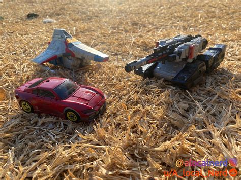 Just Finished Recreating The Transformers Rotb Terrorcons Reveal Image