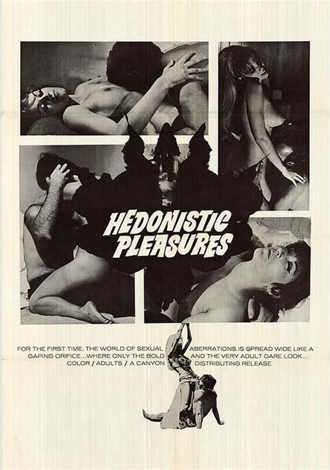 Hedonistic Pleasures Movie Watch Streaming Online