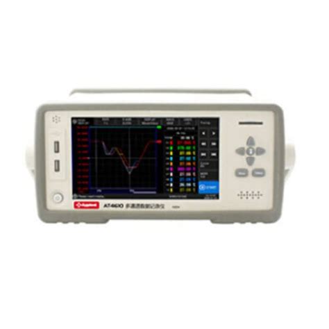 Jual New Jual AT4610 Multi Channel Temperature Meter RS232C And USB