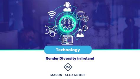 Technology Gender Diversity In Ireland