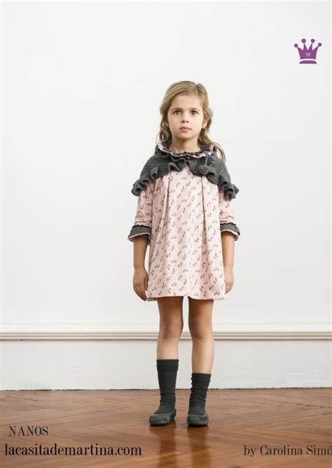 ♥ Nanos Moda Infantil Avance Colección Otoño Invierno 201415 ♥ Blog