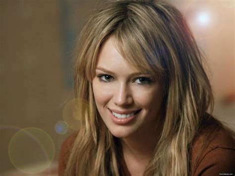 Beauty Hilary Duff Wallpaper 3166032 Fanpop