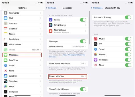 How To Use Shared With You On Ios 15 3utools